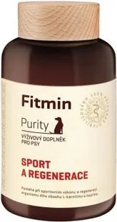 Dibaq a.s. Fitmin Purity dog Sport a regenerace 240g