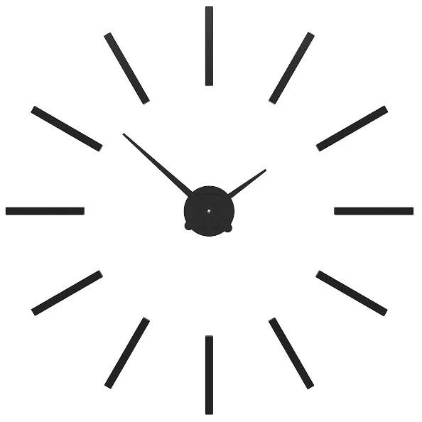 Designové hodiny 10-302 CalleaDesign 78cm (více barev) Barva terracotta (cihlová)-24