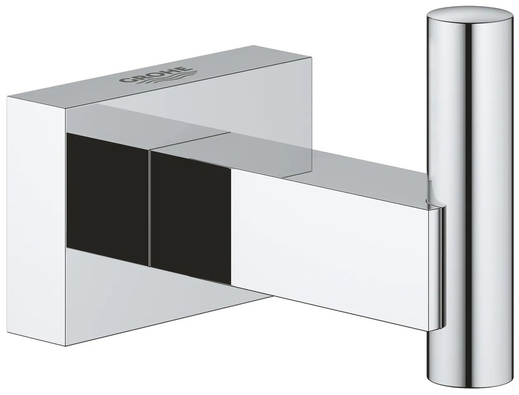 Grohe Essentials Cube - Háček, chrom 40511001