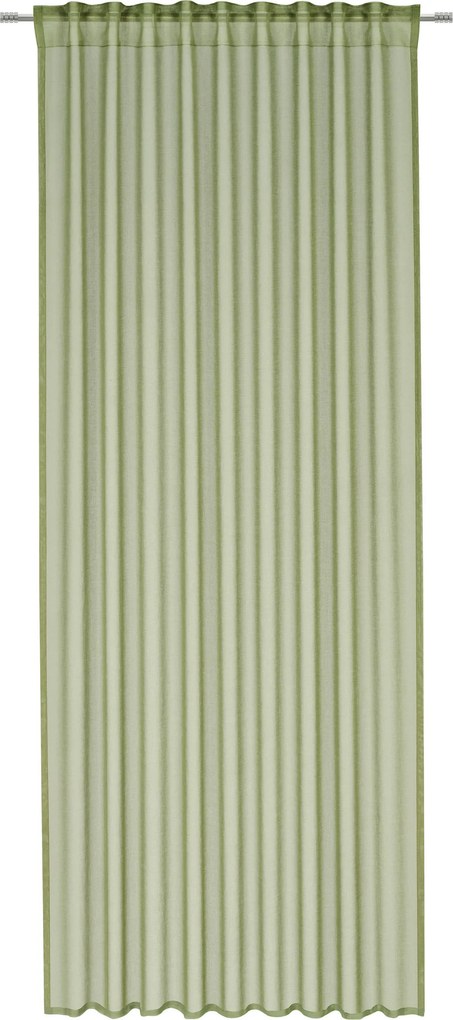 XXXLutz HOTOVÝ ZÁVĚS, průhledné, 140/245 cm Boxxx - Závěsy - 008681025503