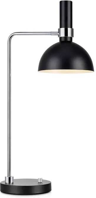 Markslojd 106859 LARRY - Stmívatelná stolní lampa 1 x E27 /černá, chrom