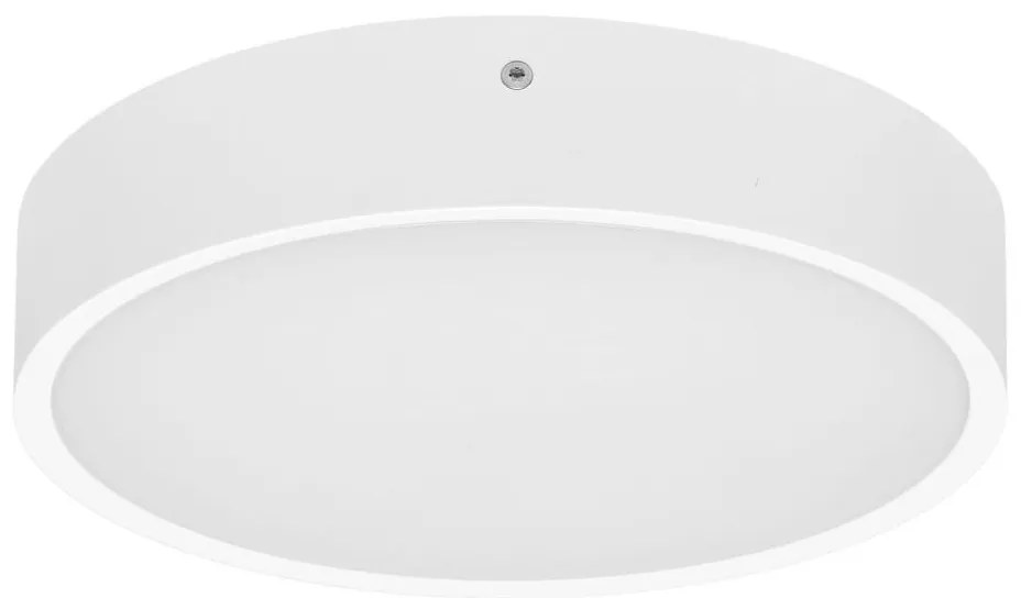Ecolite WMAT350-25W/BI - LED Stropní svítidlo MARTIN LED/25W/230V IP65 bílá