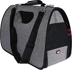 Zolux S.A.S. Taška cestovní NOMAD Essential L šedá Zolux