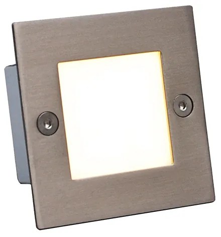 LED zapuštěné bodové světlo LEDlite Square 7