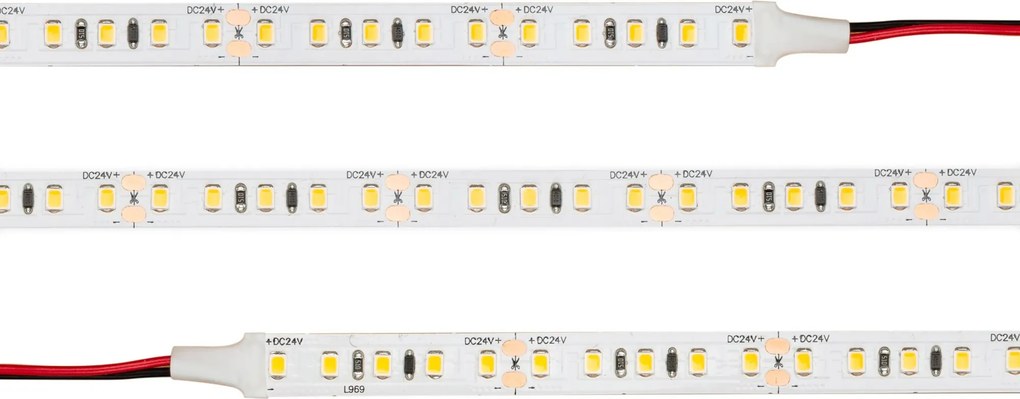 SLC S11054 LED pásek SLC LED STRIP UL iC 120 30M 10MM 8W 475LM 830 IP67 - TLG