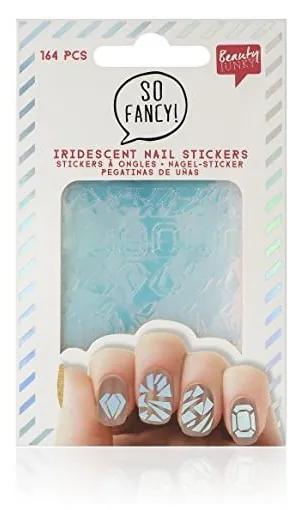 Sada nalepovacích samolepek na nehty npw™ Beauty Junky Nail Stickers