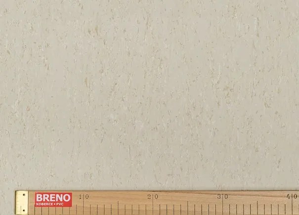 Breno PVC MIPOLAM Accord 0324 Sand, šíře 200 cm