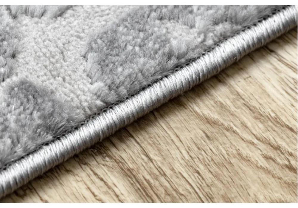Kusový koberec Apos šedý 240x330cm