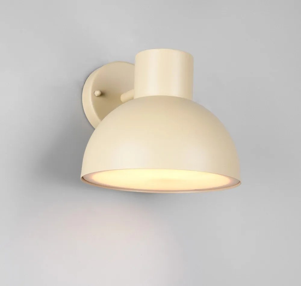 Nástěnné venkovní svítidlo (výška 18,5 cm) Elbe – Trio