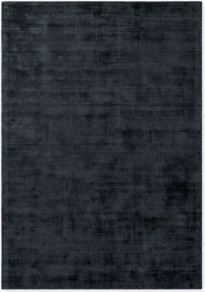 Vikosa, Kusový koberec Vikosa Jane 106299 Black, 80x150, černá, dětský pokoj