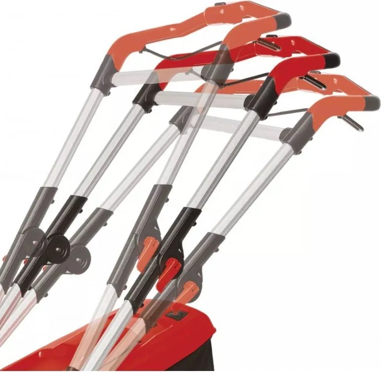 EINHELL Rotační sekačka AKU 37 cm GE-CM 36/37 Li (2x3 Ah)