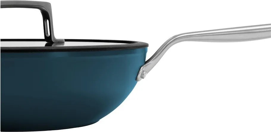 Wok pánev s keramickým povrchem ø 28 cm Meda 4.0 – FABINI