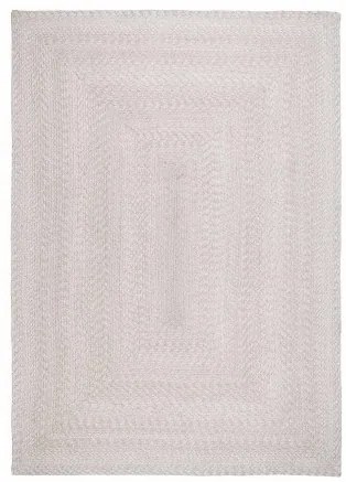 Venkovní tkaný koberec MENORCA House Nordic 200x300 cm, pískový House Nordic 3981315