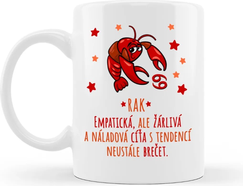 Ahome Ahome CZ Hrneček Rak 330 ml