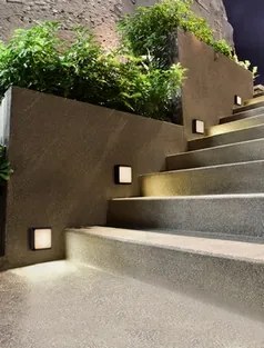Nástěnné LED svítidlo NOVA LUCE APPIA 5W 3000K IP54 9030597