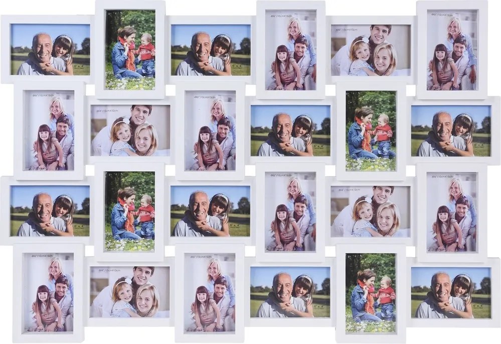 Fotorámeček pro 24 fotek (8719202486315)