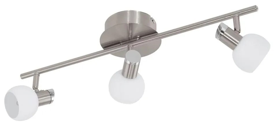 Eglo 94255 - LED bodové svítidlo SESTO 3xLED/3,3W/230V