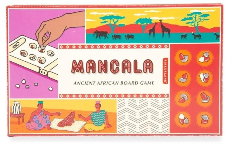 Desková hra Mancala – Kikkerland