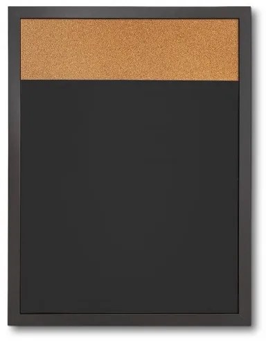 Combi Board blackboard / korek 45 × 60 cm