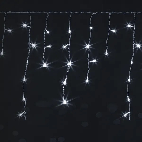 BRILAGI - LED Venkovní řetěz 200xLED/8 funkcí 13x0,6m IP44 studená bílá