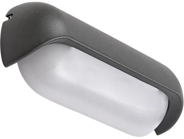 Rabalux 77041 - LED Venkovní nástěnné svítidlo HULST LED/13W/230V IP54 antracit