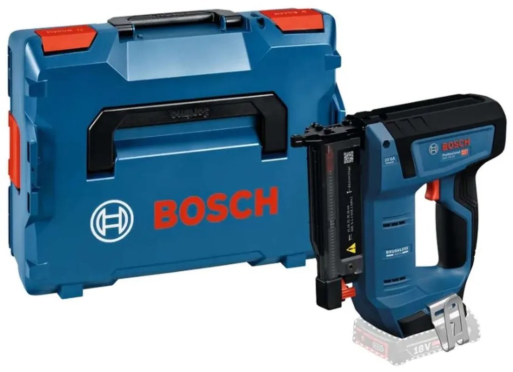 Bosch - 18V AKU hřebíkovačka GNH 18V-35, 15-35 mm, bez baterie a nabíječky 601482701