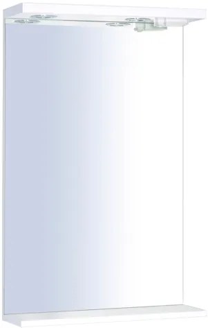 Keramia C020-nabytek-na-miru zrcadlo s osvětlením pro 50x80 cm bílá PROZRCK50IP