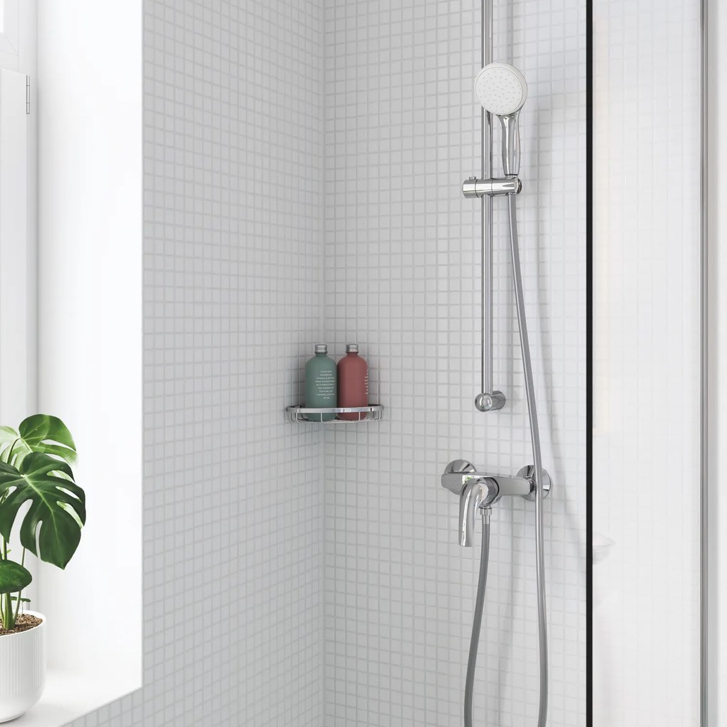 GROHE Start Curve - Páková sprchová baterie, chrom 23767000