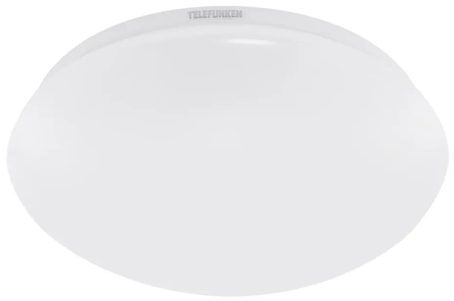 Telefunken 601206TF - LED Koupelnové stropní svítidlo LED/15W/230V pr. 28 cm
