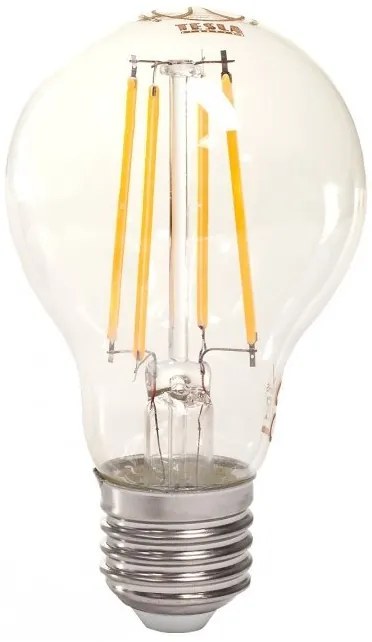 Tesla - LED žárovka FILAMENT RETRO BULB E27, 8W