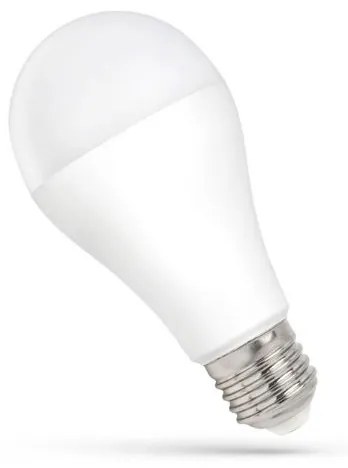 LED žárovka E27 15W 1500lm teplá, ekvivalent 98W - DOPRODEJ