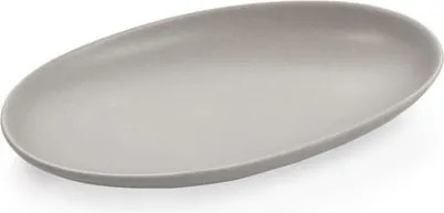 TESCOMA Talíř servírovací FANCY HOME Stones 17 cm, šedý