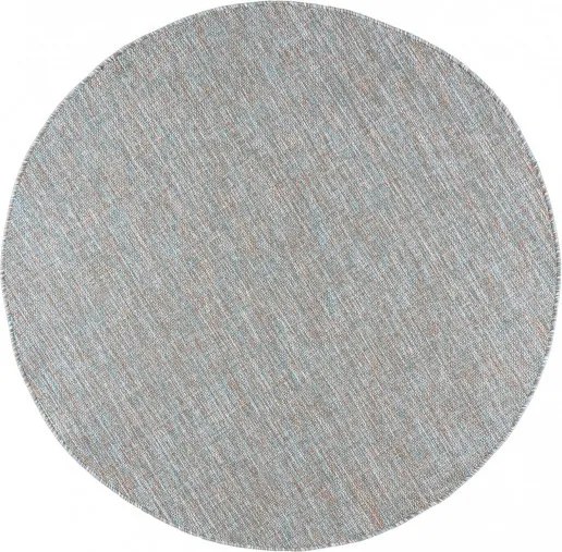 Koberec VERANDA BLUE HGL 6365A kruh