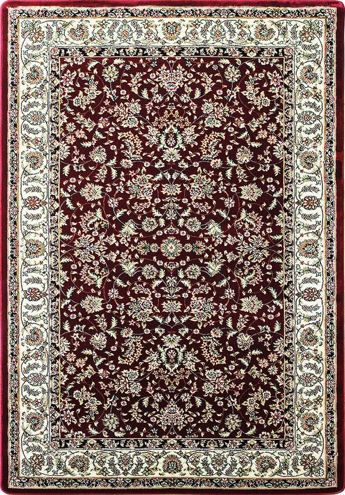 Berfin Dywany Kusový koberec Anatolia 5378 B (Red) ROZMĚR: 200x400