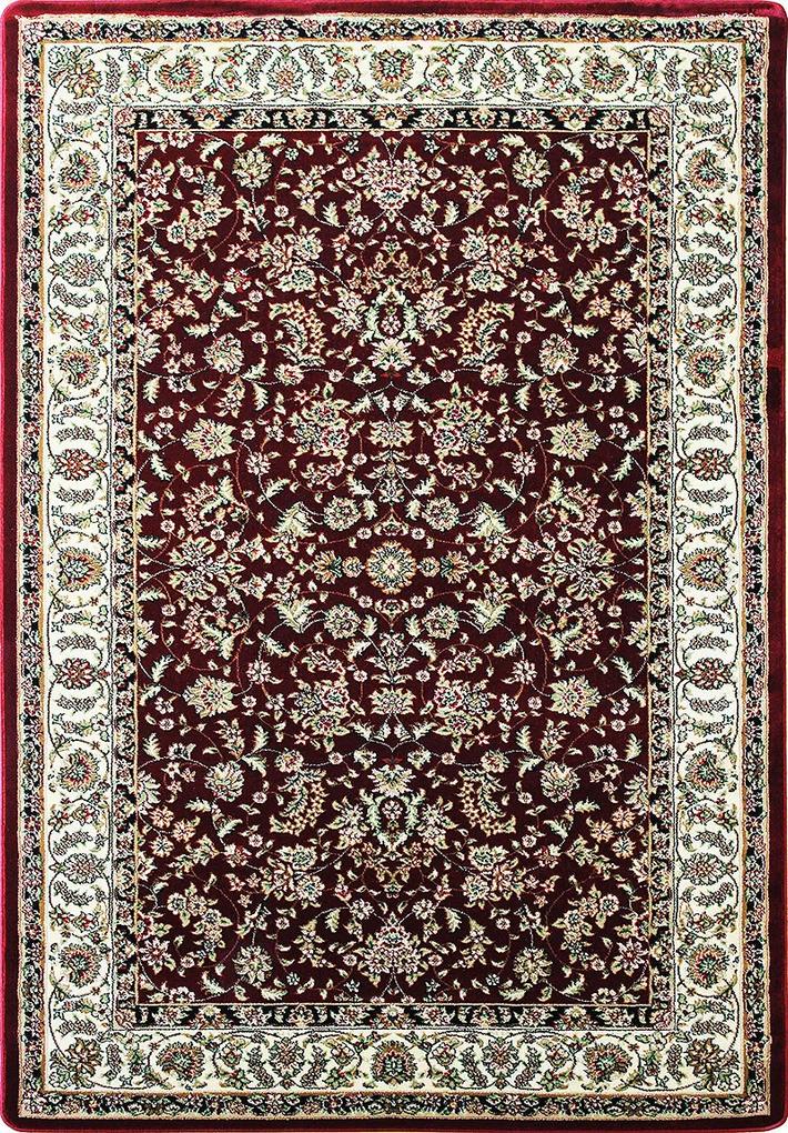 Berfin Dywany Kusový koberec Anatolia 5378 B (Red) ROZMĚR: 300x400