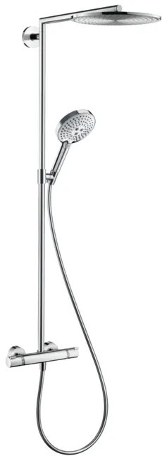 Hansgrohe Raindance S - Sprchový set s termostatem, 300 mm, chrom 27114000