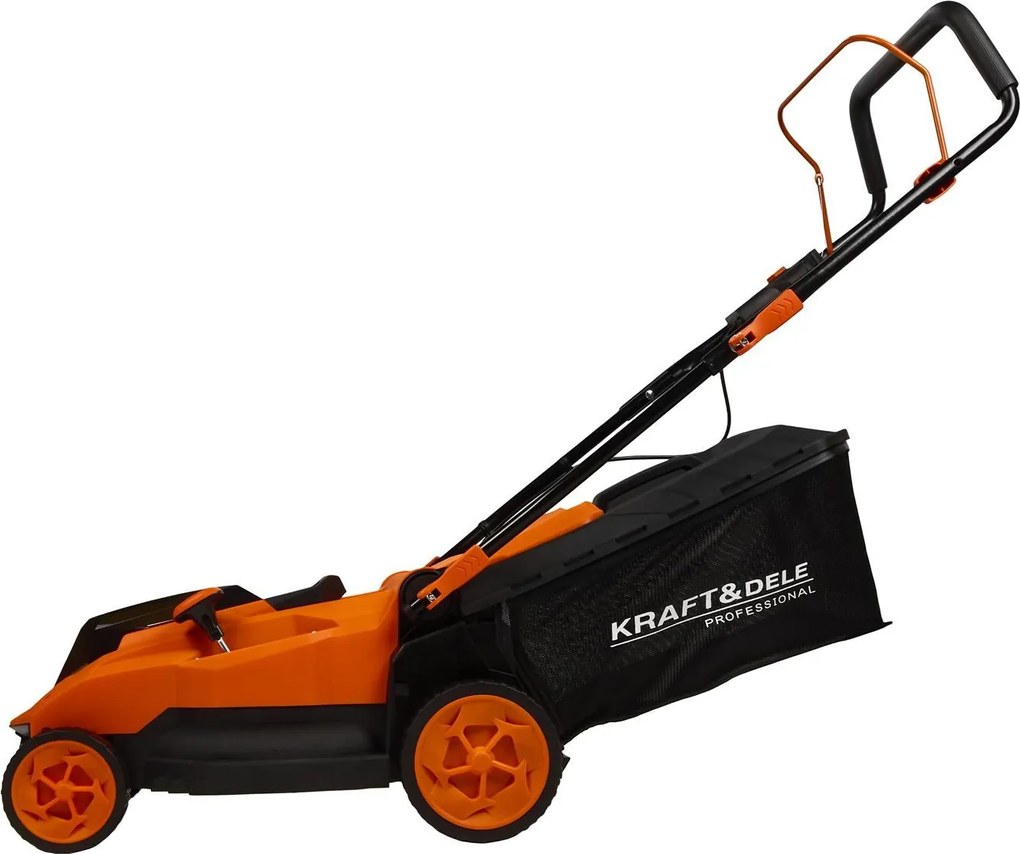 Kraft&Dele Akumulátorová sekačka, 50 l, 38 cm, 40 V, KD5411 KD5411