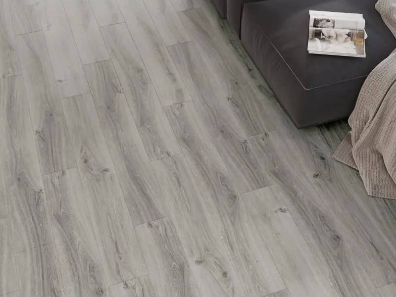 Mexen Harrison vzorek SPC vinylových panelů 6,5 mm, podklad IXPE 1,5 mm, 4 V-spára, Dub - F1044-S