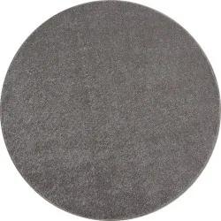 Vopi | Kusový koberec Ata 7000 beige - kulatý 160 cm průměr