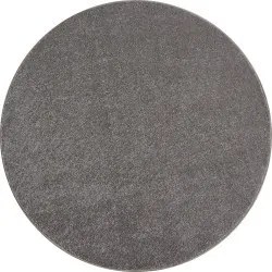 Vopi | Kusový koberec Ata 7000 beige - kulatý 200 cm průměr