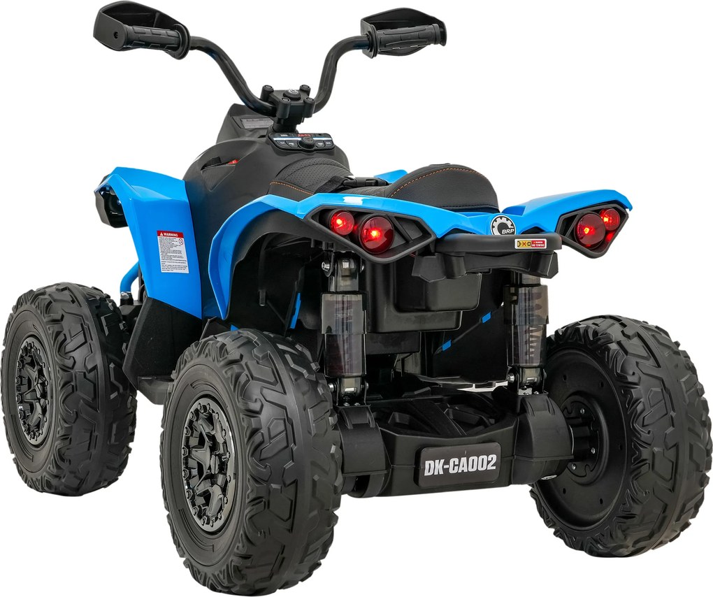 Ramiz Čtyřkolka Maverick ATV modrá