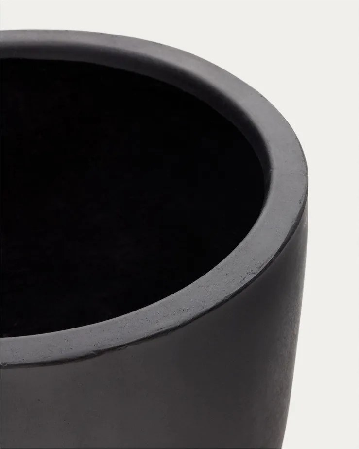 Betonový obal na květináč ø 54 cm Aiguablava – Kave Home