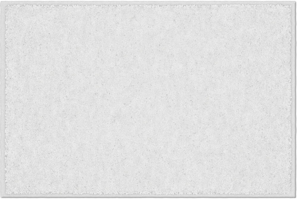 LineaDue ROMAN - Koupelnová předložka bílá Rozměr: 60x90 cm