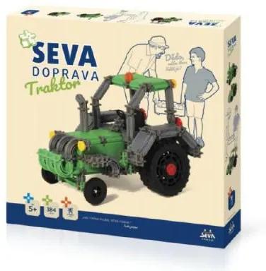 SEVA DOPRAVA - Traktor