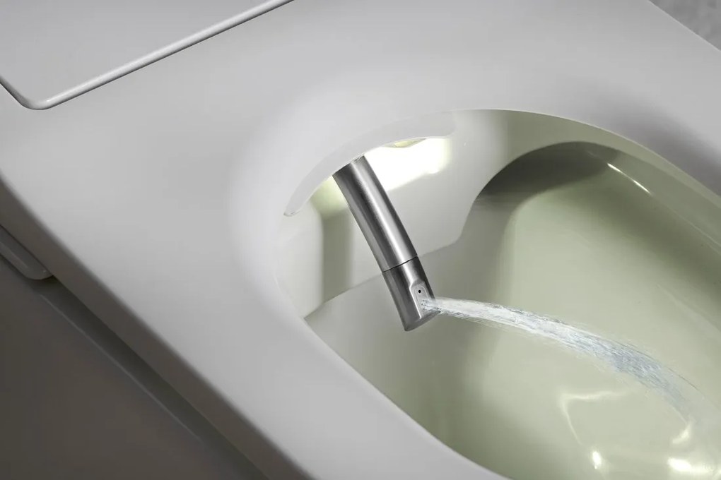 Sapho, VEEN CLEAN závěsné WC s integrovaným elektronickým bidetem