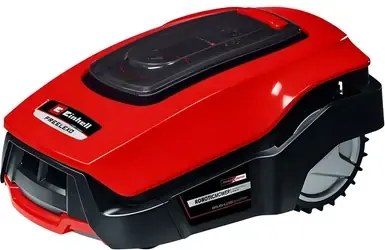 Einhell FREELEXO 1200 LCD BT červená / Robotická sekačka / 1200 m2 / 1
