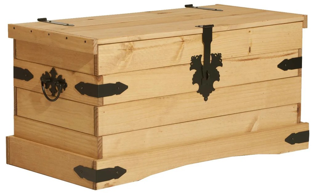 Idea Truhla CORONA 16451 Provedení: Vosk