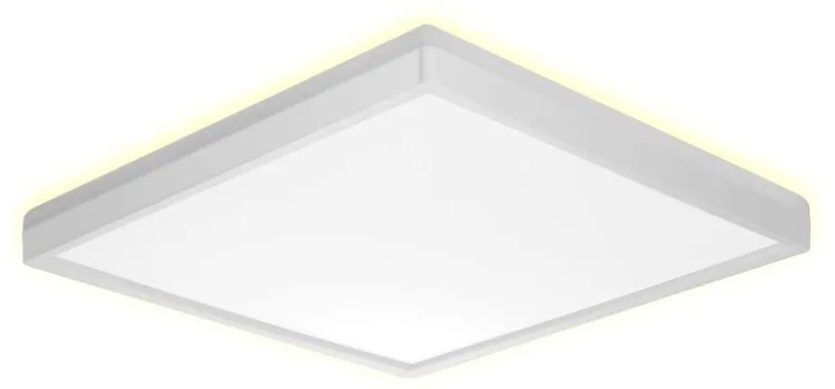 Prezent 27309 - LED Koupelnové stropní svítidlo CORDIA SQ LED/24W/230V IP54 bílá
