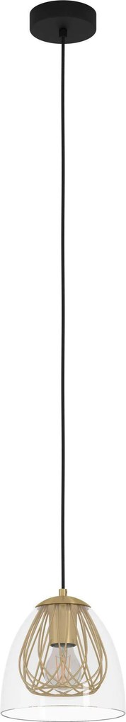 XXXLutz ZÁVĚSNÉ SVÍTIDLO, 19,5/150 cm Eglo - Online Only svítidla - 003348328201