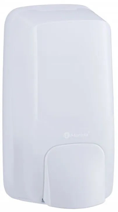 Dávkovač tekutého mýdla Merida Hygiene Control, bílá